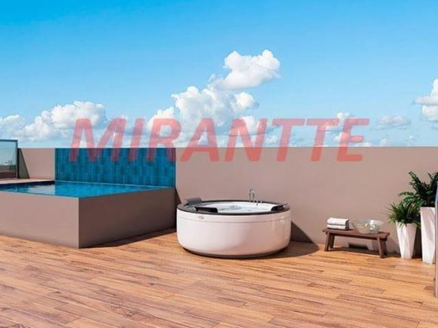 Apartamento de 35m² com 2 quartos