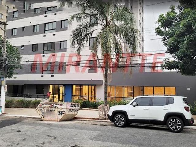Apartamento de 35m² com 2 quartos