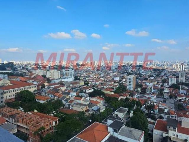 Apartamento de 35m² com 2 quartos