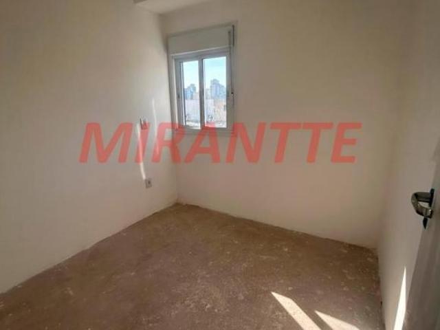 Apartamento de 35m² com 2 quartos