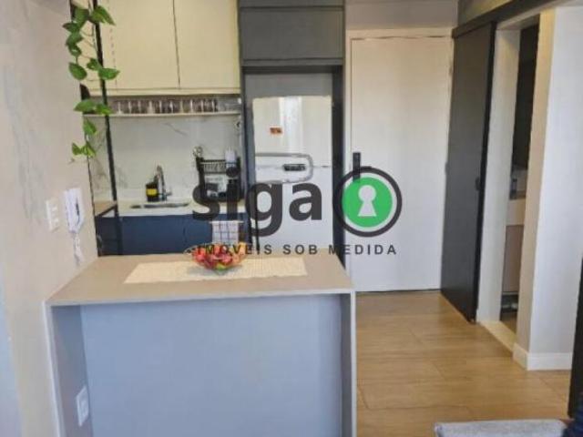 Apartamento de 35m² à venda em Santo Amaro