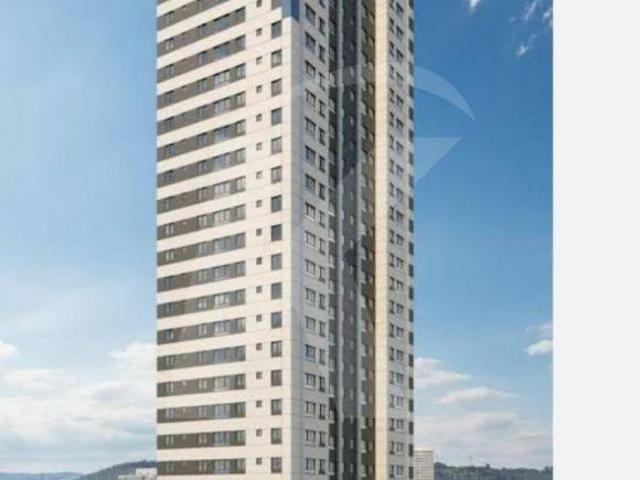 Apartamento de 35m², Mobiliado na Parada Inglesa