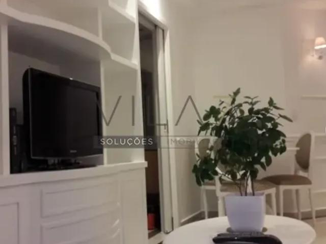 Apartamento de 35m² para locação Indianópolis, São Paulo