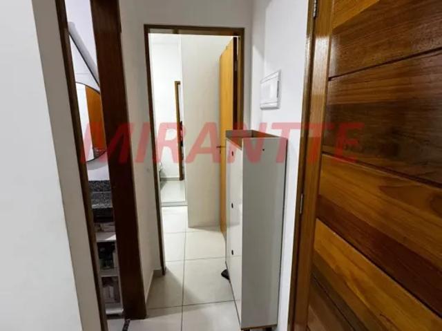 Apartamento de 35m² com 1 quartos em Tucuruvi