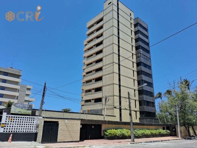 Apartamento de 360 m² na Clóvis Arrais Maia Praia do Futuro Fortaleza CE, à venda por R$ 1.600.000 ou aluguel por R$ 4.500/mês
