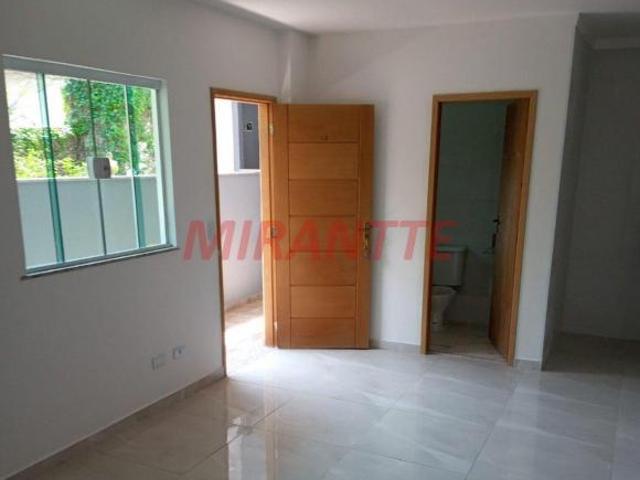 Apartamento de 36.46m² com 1 quartos