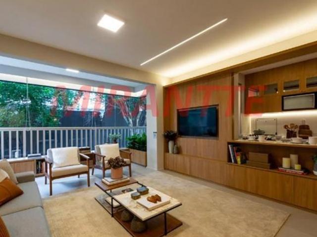 Apartamento de 36.23m² com 1 quartos