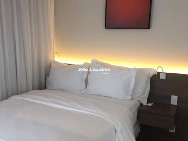 Apartamento de 36 m² Pinheiros São Paulo, aluguel por R$ 3.887,10/mês