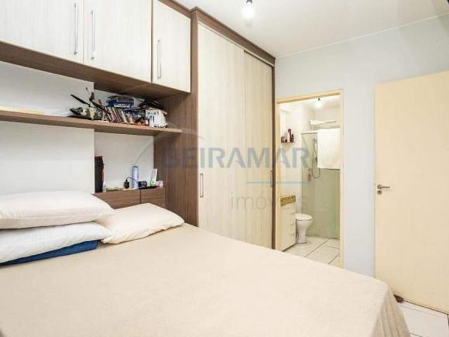 Apartamento de 36 m², 1 quarto com varanda e vaga de garagem no Duo Residence Mall em Águas Claras