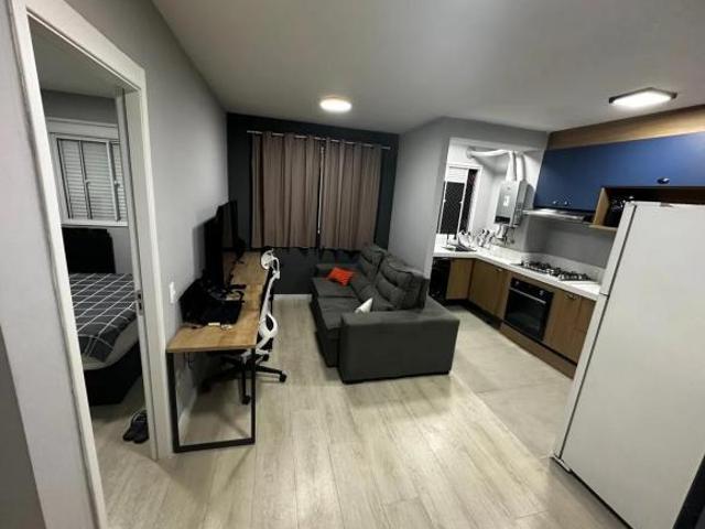 Apartamento de 36 m², 1 quartos em Cambuci, São Paulo
