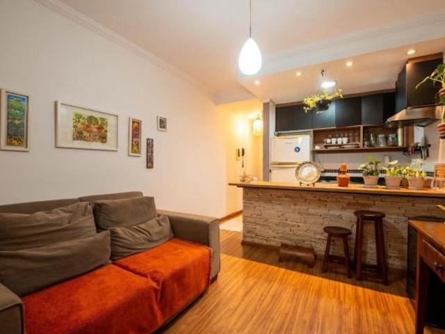Apartamento de 36 m², 1 quartos em Campos Elíseos, São Paulo