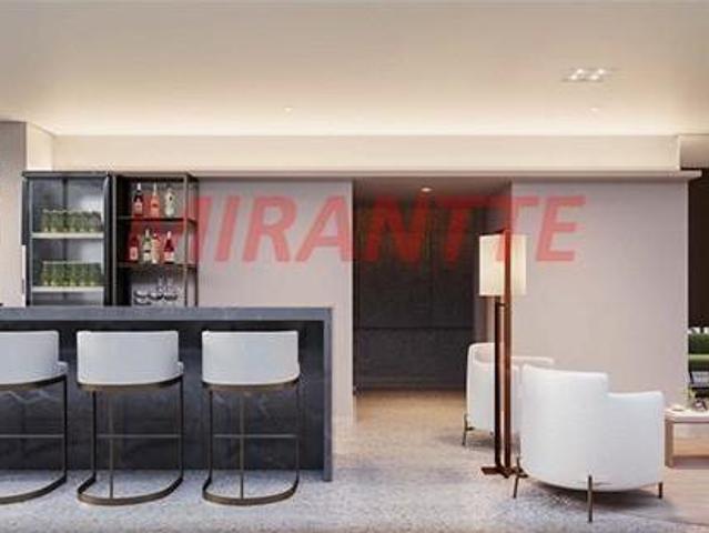 Apartamento de 36m² com 1 quartos