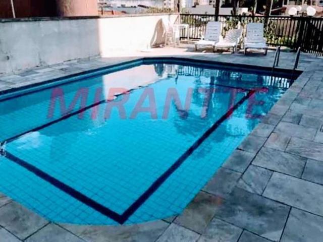 Apartamento de 36m² com 1 quartos
