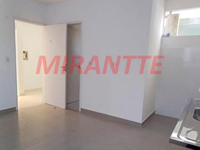 Apartamento de 36m² com 1 quartos