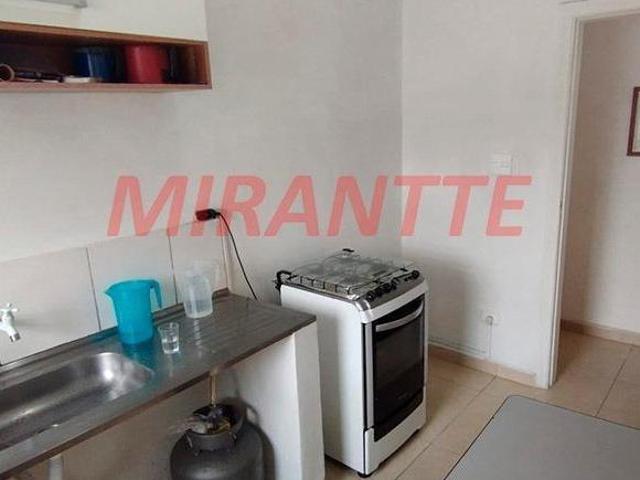 Apartamento de 36m² com 1 quartos