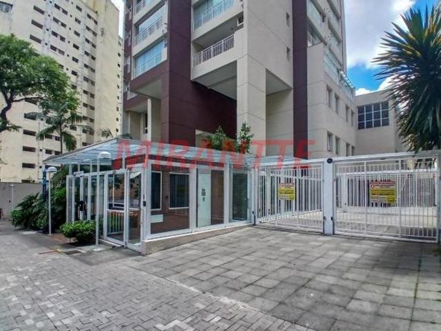 Apartamento de 36m² com 1 quartos