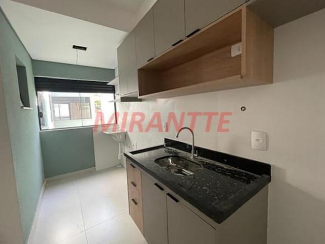 Apartamento de 36m² com 1 quartos