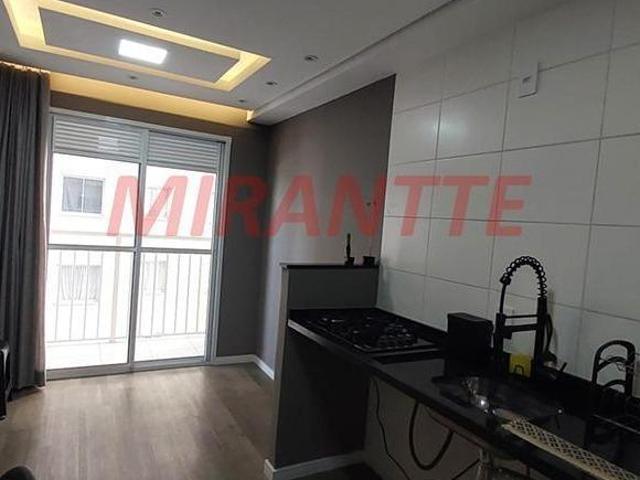 Apartamento de 36m² com 1 quartos