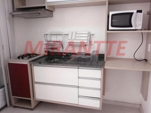 Apartamento de 36m² com 1 quartos