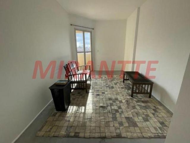Apartamento de 36m² com 1 quartos