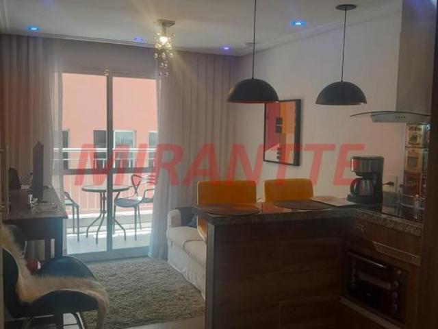 Apartamento de 36m² com 1 quartos