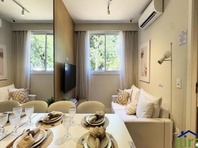Apartamento de 36m² com 2 dormitórios e 1 vaga de garagem ao lado do Parque Vila Lobos em São Paulo/