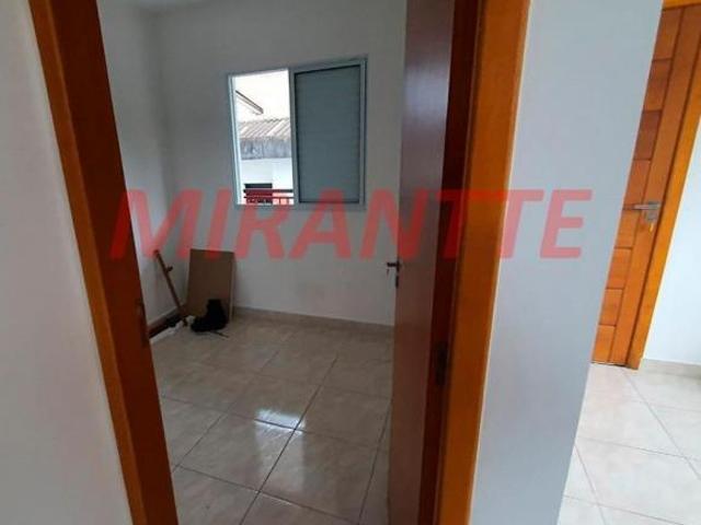 Apartamento de 36m² com 2 quartos