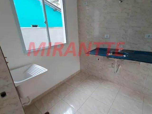 Apartamento de 36m² com 2 quartos em Tucuruvi