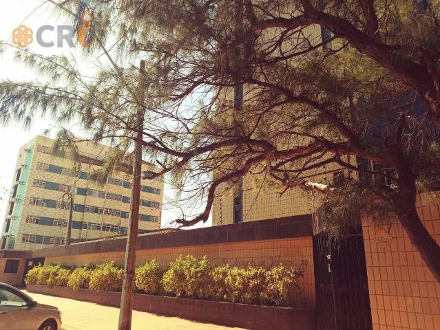 Apartamento de 370 m² na Gerôncio Brigido Neto Praia do Futuro Fortaleza CE, aluguel por R$ 4.850/mês