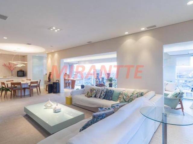 Apartamento de 380m² com 5 quartos