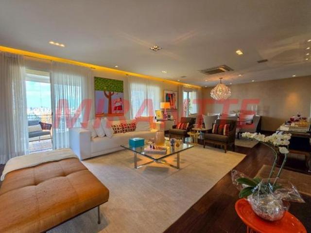Apartamento de 386m² com 4 quartos