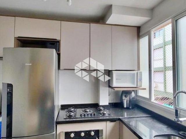 APARTAMENTO DE 38,90m² COM 1 DORM/QUARTO NO BAIRRO MENINO DEUS