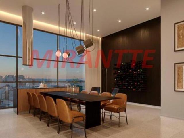 Apartamento de 38.09m² com 1 quartos