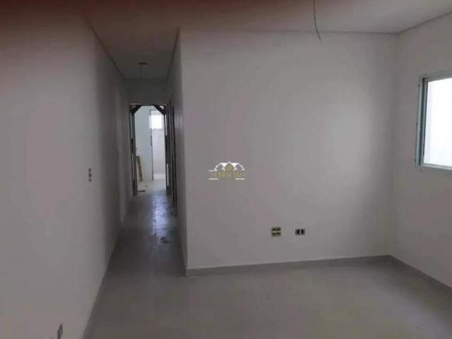 Apartamento de 38,21 m² no Vila Valparaíso, Santo André — Oportunidade de compra