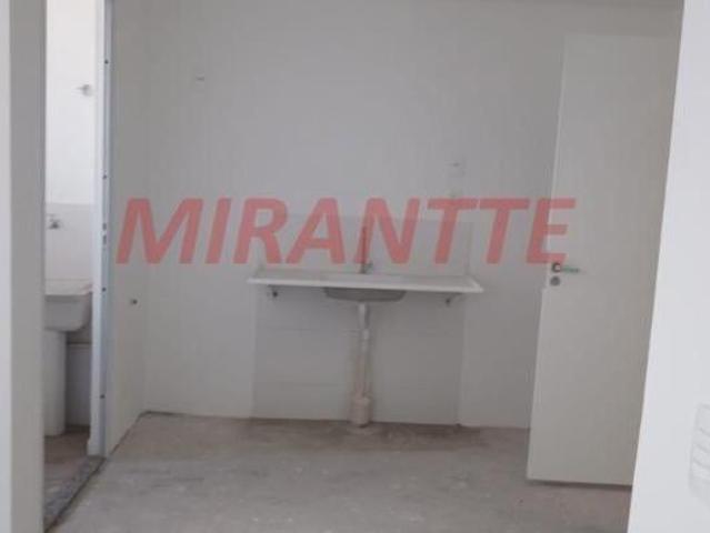 Apartamento de 38.25m² com 2 quartos