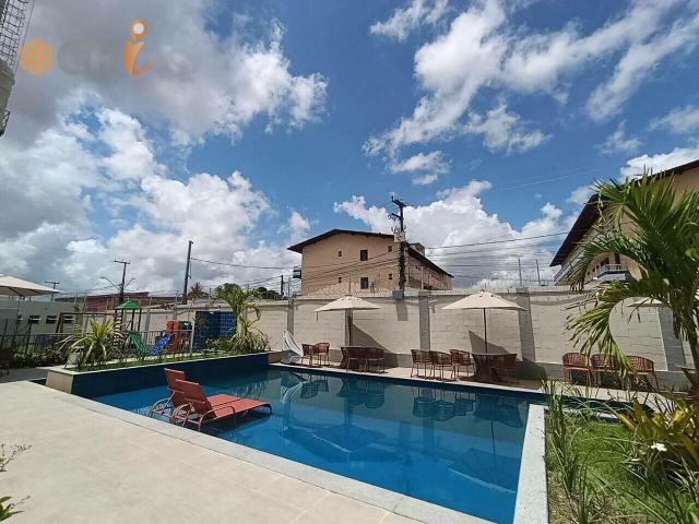 Apartamento de 38 m² na Monsenhor Sabino Feijão Bom Jardim Fortaleza CE, aluguel por R$ 950/mês
