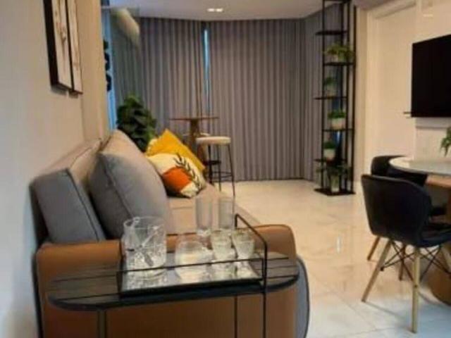 Apartamento de 38 m² na Alceu Amoroso Lima Caminho das Árvores Salvador BA, aluguel por R$ 6.500/mês