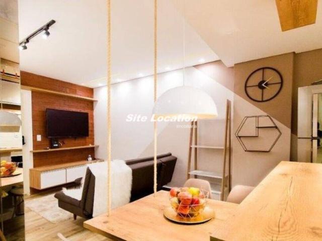 Apartamento de 38 m² Bela Vista São Paulo, aluguel por R$ 4.500/mês