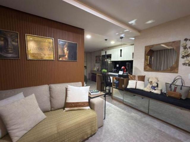 Apartamento de 38 m² com 1 quarto à venda em Park Sul