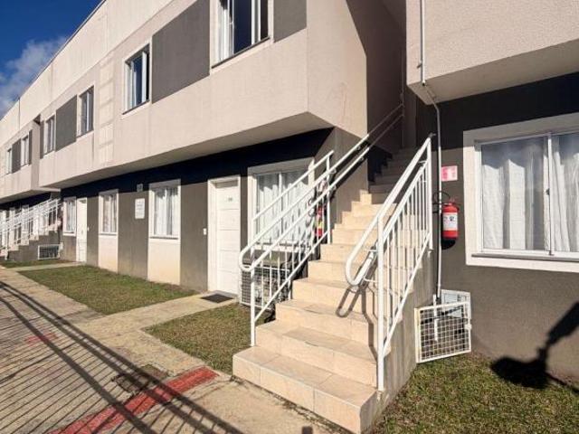 Apartamento de 38 m² com 2 quartos à venda em Araucária