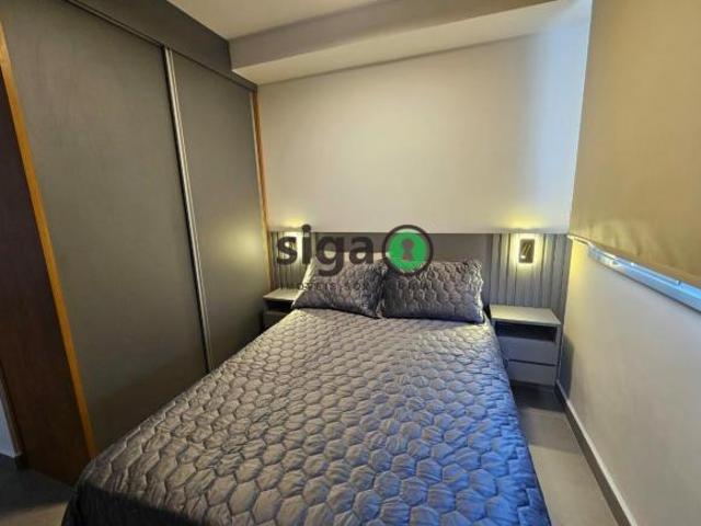 Apartamento de 38 m² para locação Chácara Santo Antônio