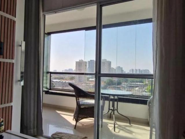 Apartamento de 38 m², 1 quartos em Cambuci, São Paulo