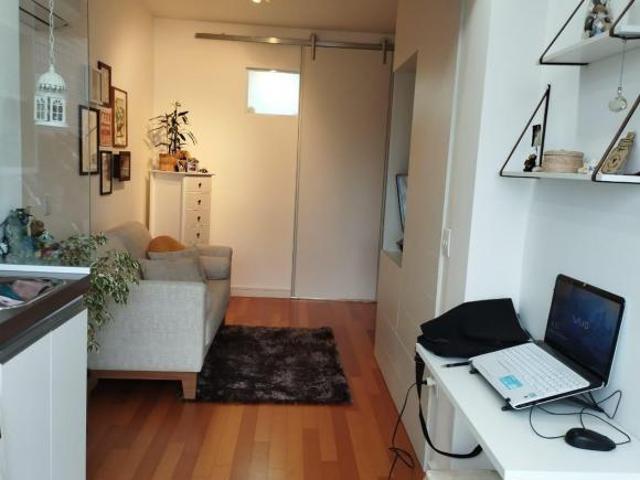 Apartamento de 38 m², 1 quartos em Rudge Ramos, São Bernardo do Campo