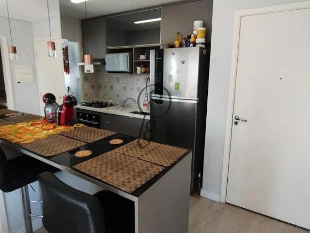 Apartamento de 38 m, 2 dormitórios à venda, Cambuci, São Paulo, SP