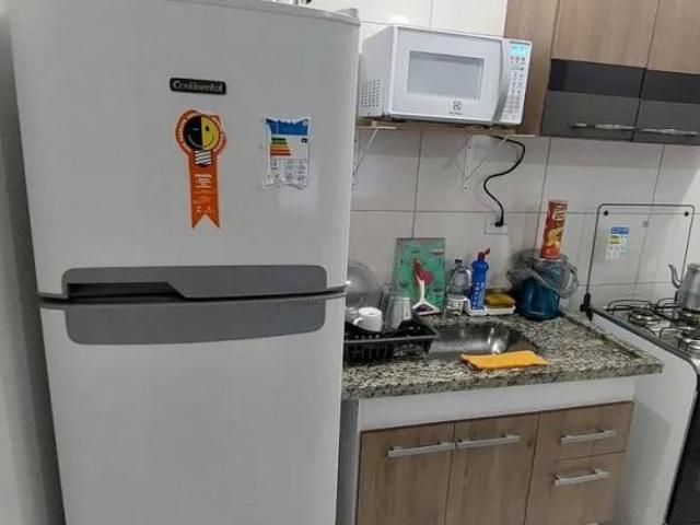 Apartamento de 38 m², 2 quartos em Vila Nova Curuçá, São Paulo