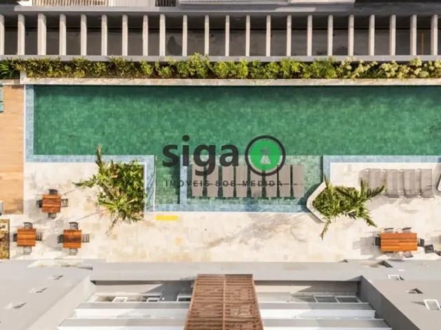 Apartamento de 38 m² para locação Chácara Santo Antônio