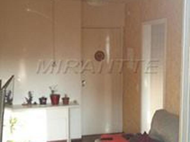 Apartamento de 38m² com 1 quartos