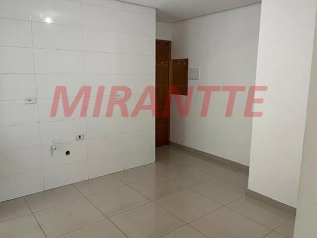 Apartamento de 38m² com 1 quartos
