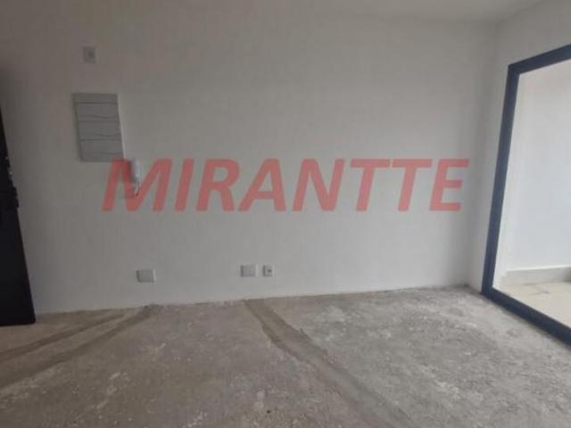 Apartamento de 38m² com 1 quartos