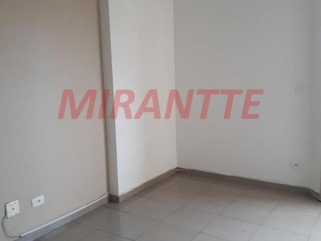 Apartamento de 38m² com 1 quartos